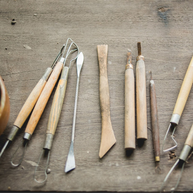 Tools – Mud Puddle Pottery Studio & Art Gallery